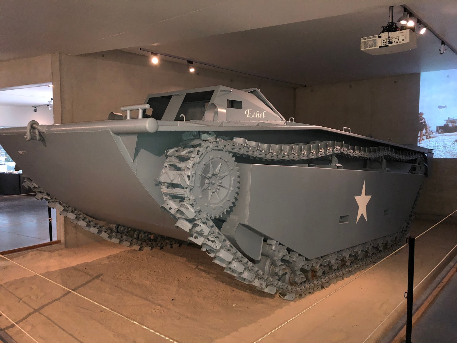 Tim's Tanks: Normandy Tour 2018 - The Tanks!