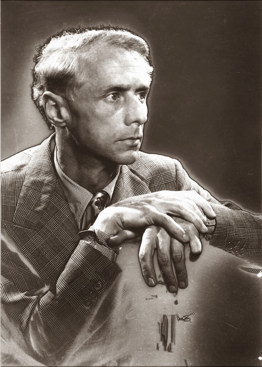 LA IMAGEN DEL SIGLO.: MAN RAY -Retratos I