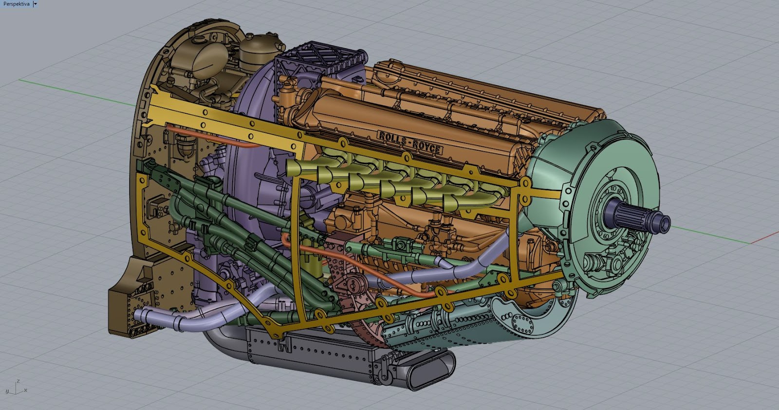 .:Eduard:. Merlin rrrroar... for Spitfire Mk.IX #december | 1_72 ...