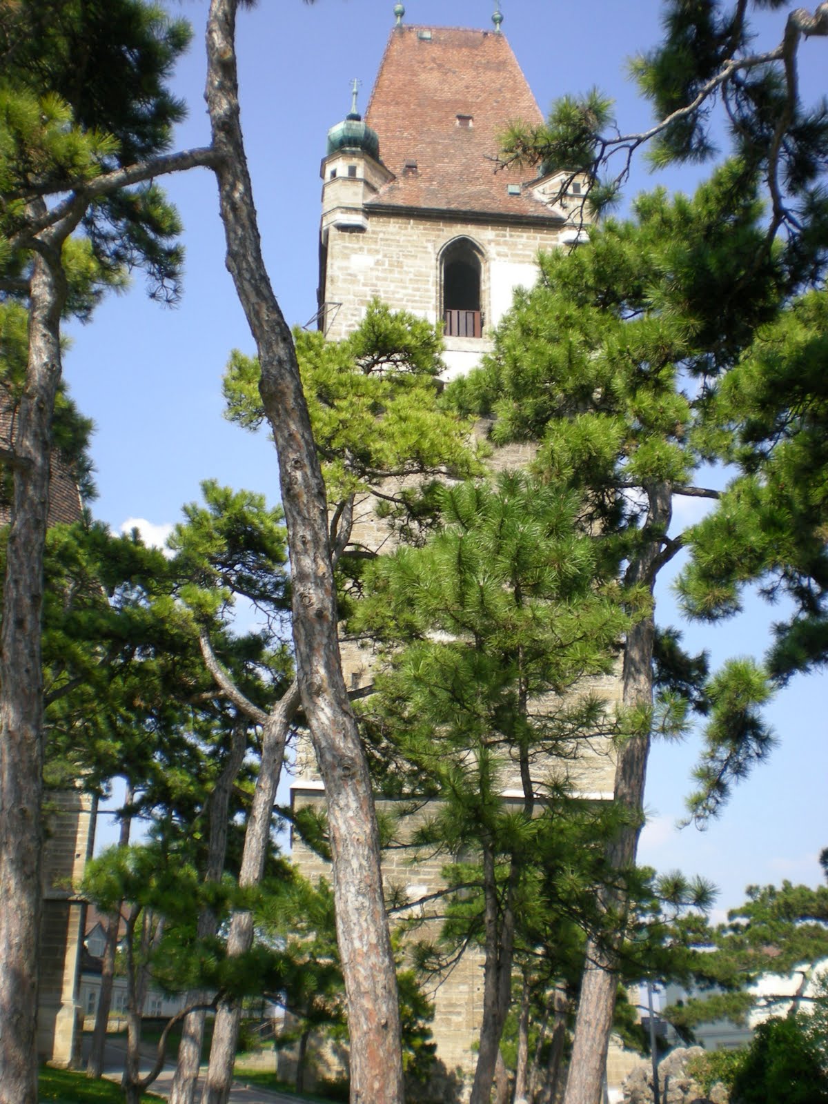 Tabloid & Testimony: 17 April 2011- Vienna, Austria the ultimate City ...