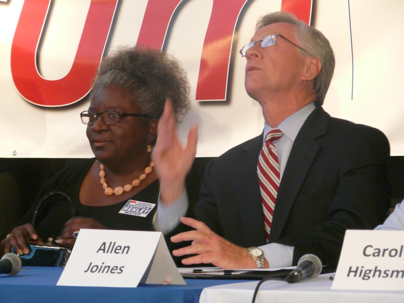 Urban Circulator, jobs and regional competition mark fault lines ...