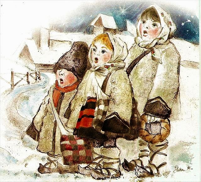 Colinde usoare pentru copii