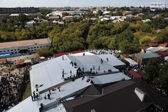 Breslov Center: September 2012