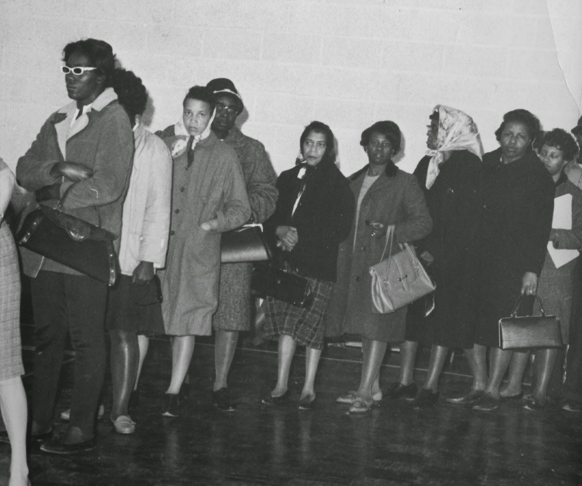 Historical Photos of Women Voting Throughout the Years ~ Vintage Everyday