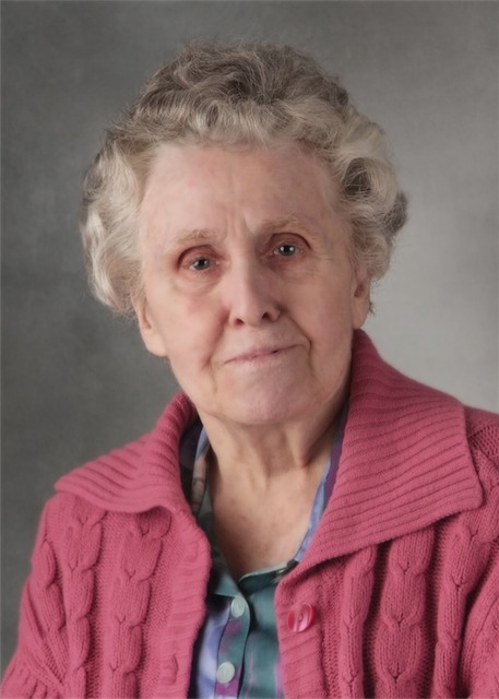 Jane Elizabeth O’Connell, SCN - Sisters of Charity of Nazareth