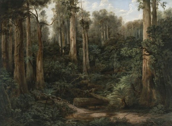 Beside the Yarra: May 2014