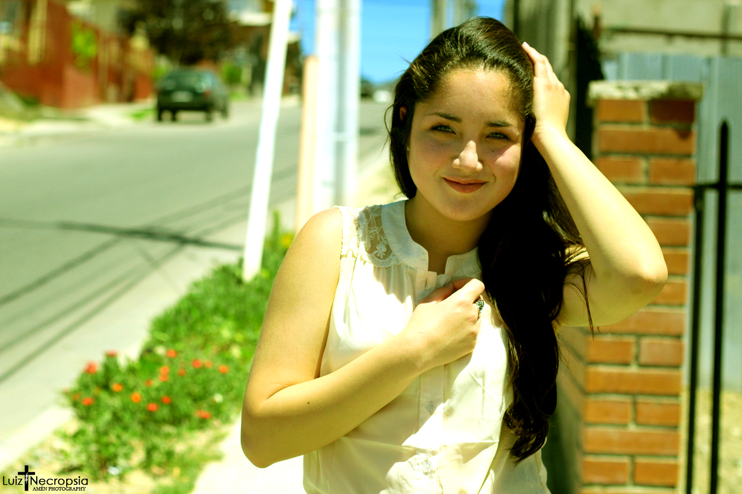 Luiz Necropsia™: Geraldine Ramírez