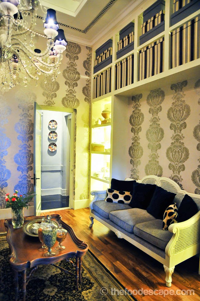 Bunga Rampai Restaurant, Menteng, Jakarta - FOOD ESCAPE: INDONESIAN ...