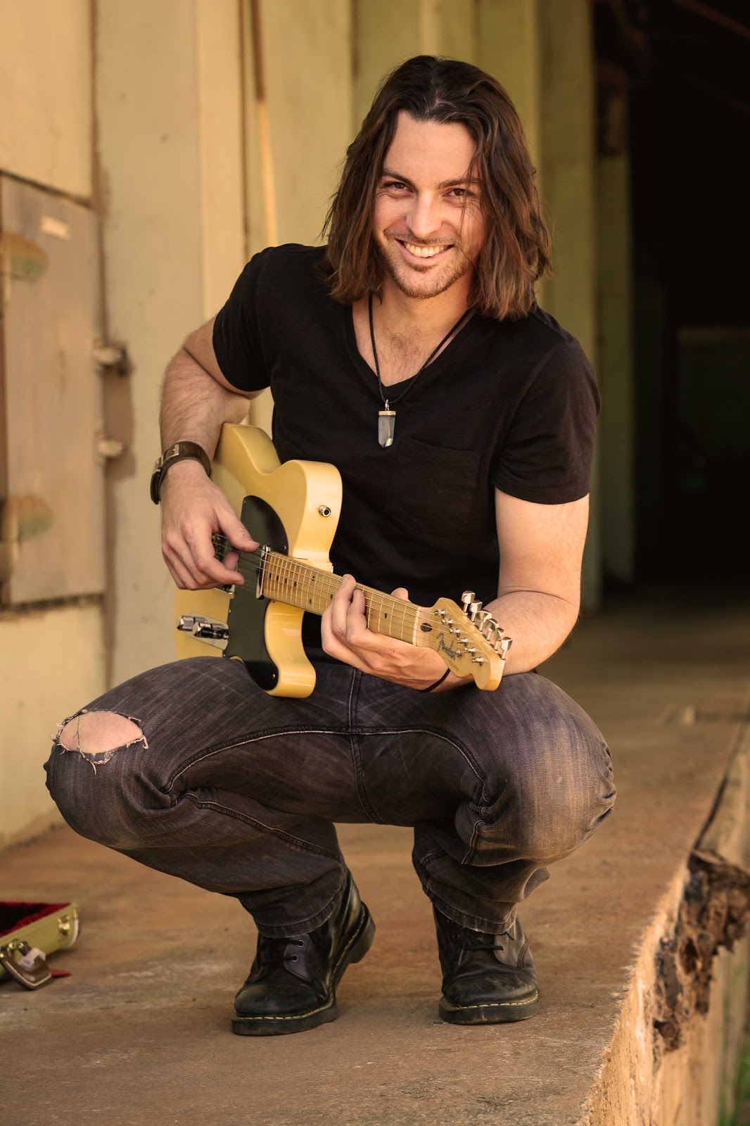 Jolene: The Country Music Blog: Interview: Jonny Taylor