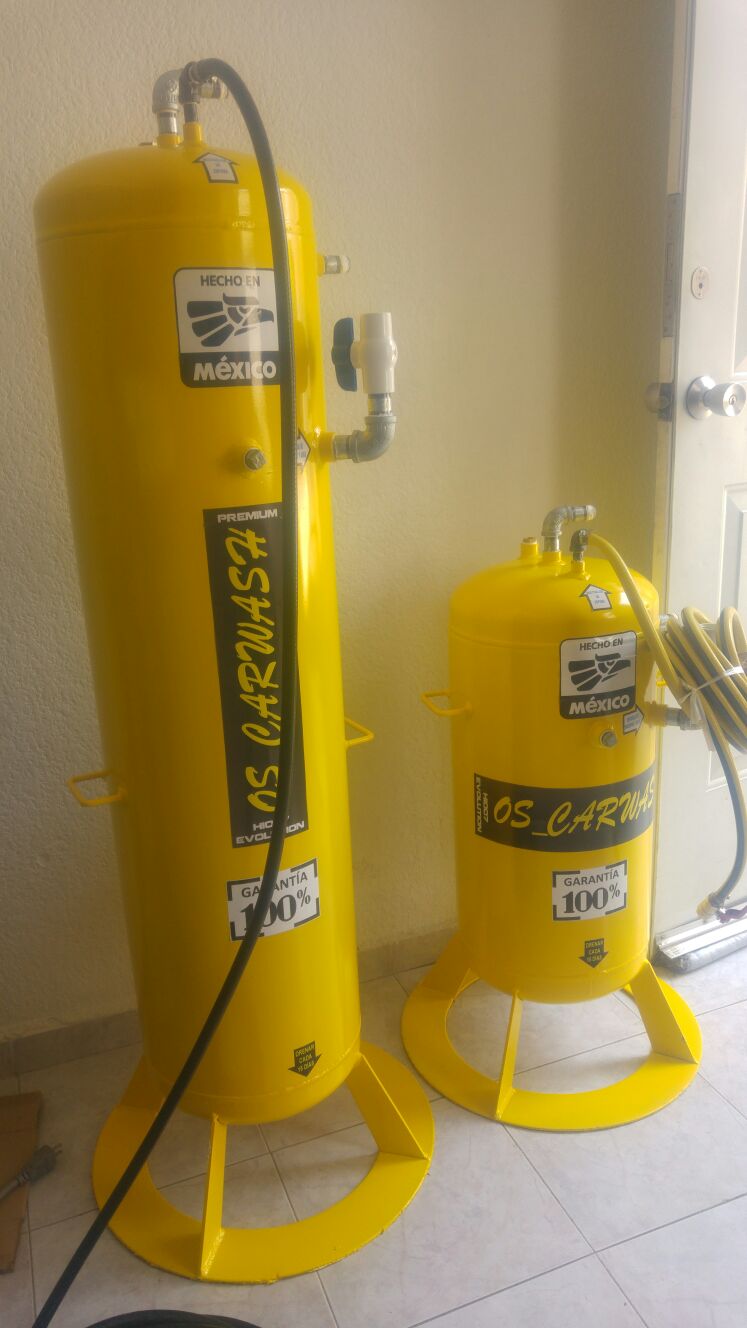 Espumadora para Autolavado os_carwash