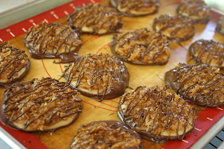 The Joy's of Kitchen Creations: Homemade Somoas