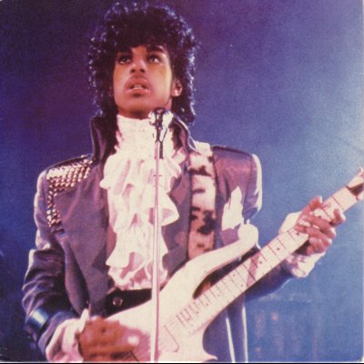 Inside the Rock Era: Prince, the #45 Artist of the Rock Era, Part One
