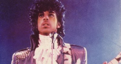 Inside the Rock Era: Prince, the #45 Artist of the Rock Era, Part One