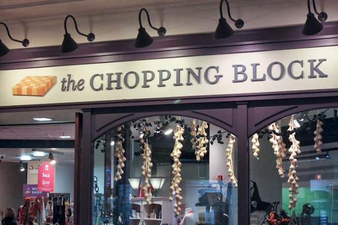 Chicago Food Bloggers Cooking Class at The Chopping Block | The Ghost Guest
