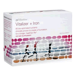 Healthy Clean and Green: Vitalizer (Part 3 - Women)