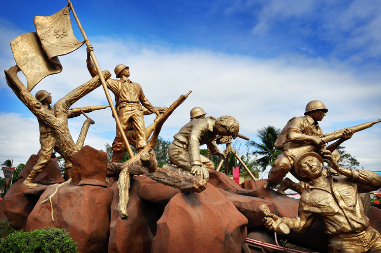 Bataan Historical Landmarks