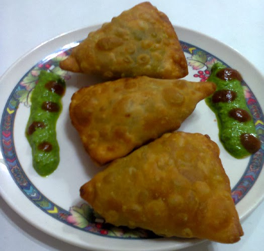 How to Make Samosa
