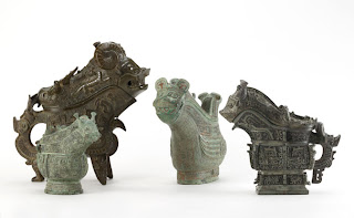bensozia: Ancient Chinese Artifacts at the Sackler