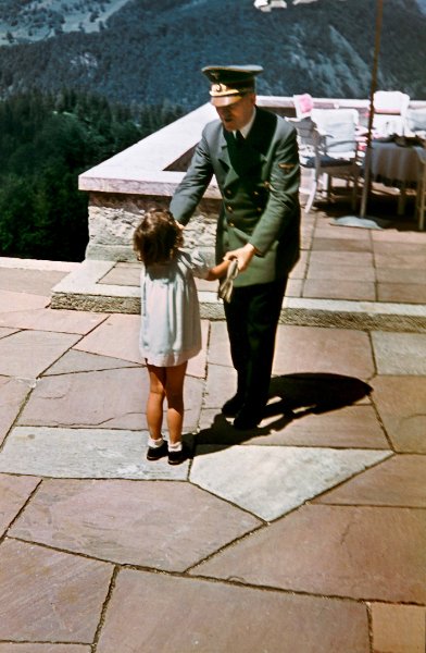 What They Never Told You In History Class: In The Service Of The Führer ...