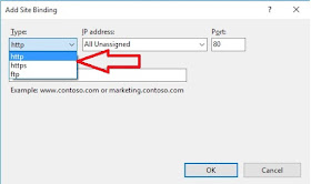 KAILASH'S BLOGS: Enable TCP, PIPE, MSMQ protocols in IIS