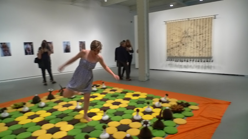 Photos from MICA MFA Thesis 1 @ the Meyerhoff, Decker, and Fox 3 ...