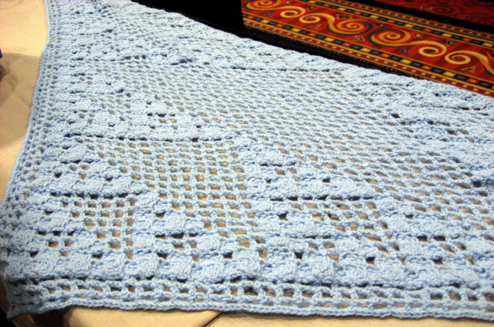 The Mathematical Tourist: Crocheted Triangles