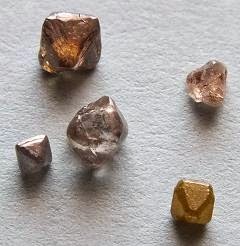 GemHunter's Guide to Diamonds and Their Mineralogy & Prospecting ...
