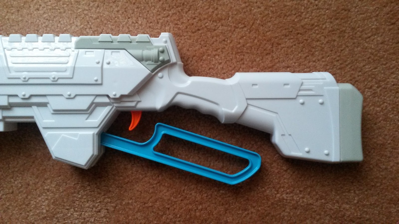 Outback Nerf: Review: Buzz Bee Ultra Rapid Tek/Sentinel (15m Aus ...