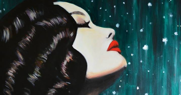 Maria Folger la artista de Los Ángeles que nunca deja indiferente a nadie