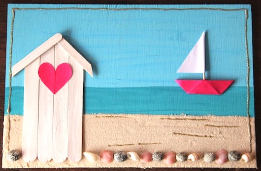 Bateaaauux suuur l'eaauuu...