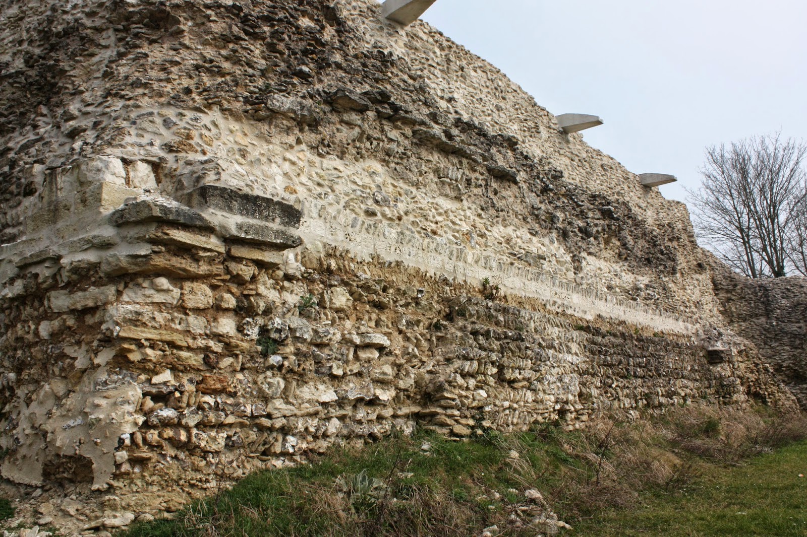 Atlas roman: Ivry-la-Bataille - Château (27)