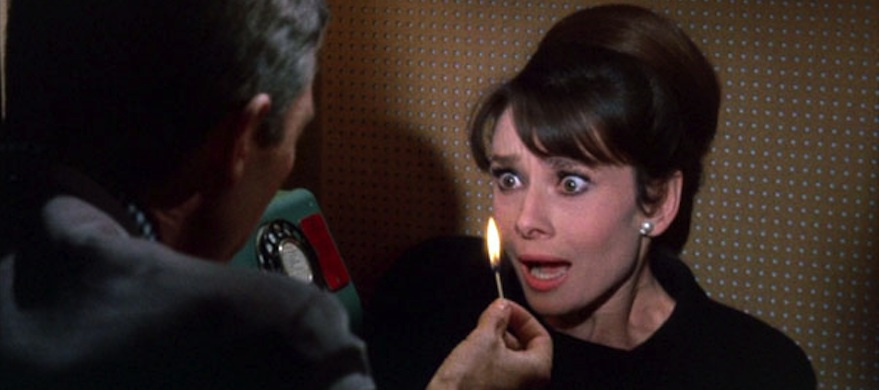 Robyn L. Coburn Writer: Coburn Movie Review - Charade (1963)