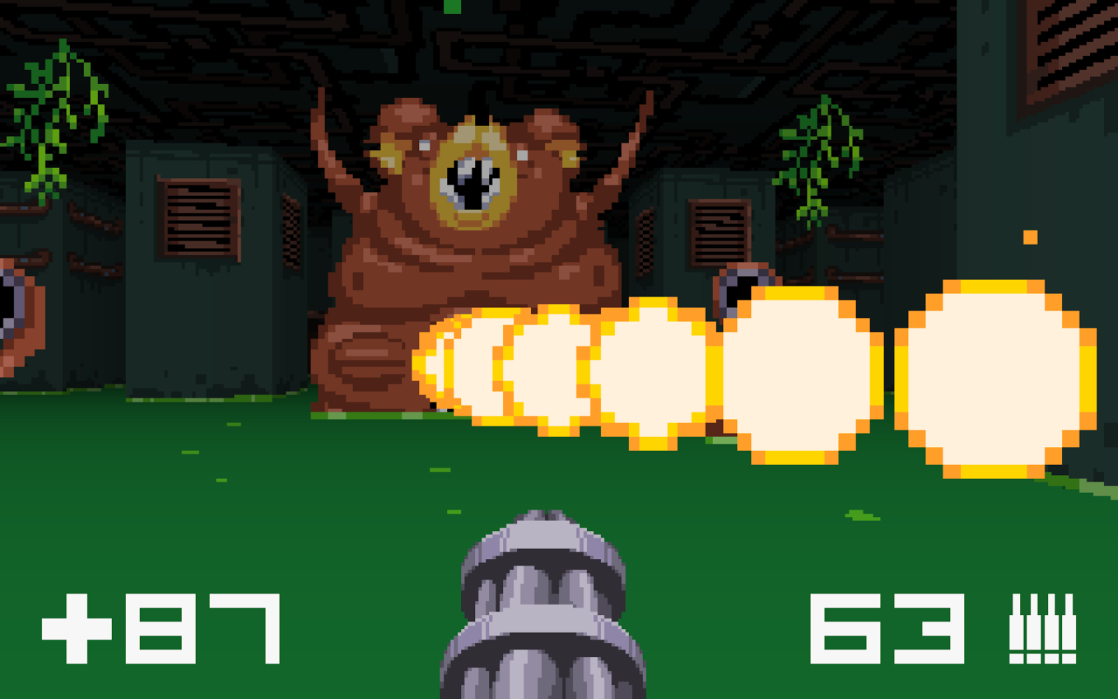 RETRO SPIRIT GAMES: REVIEW - Gun Godz (PC)