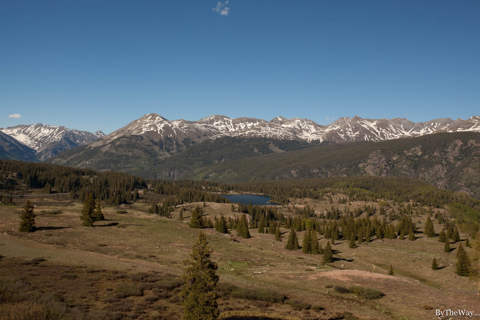 By the way...: Once upon a time in the west - jour 5 - Mesa Verde ...
