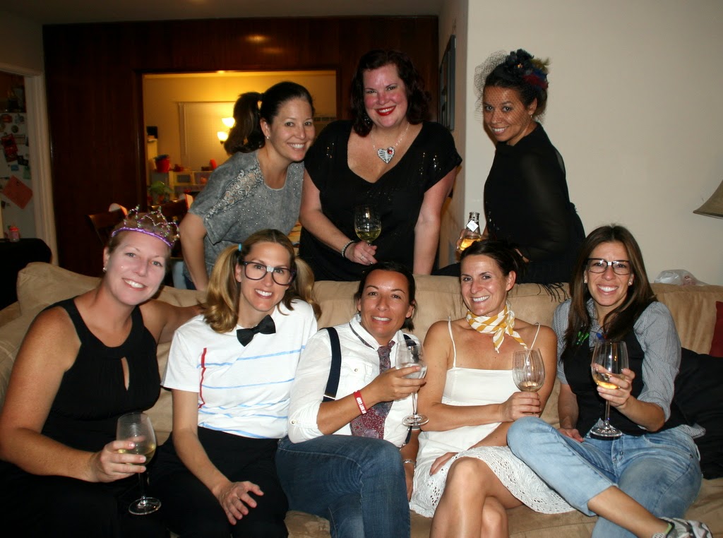 Nerds And Geeks Party