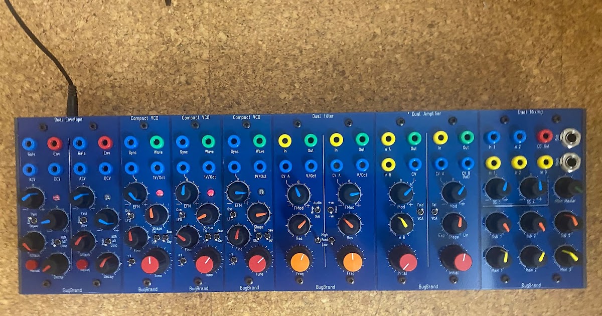 MATRIXSYNTH: BugBrand Synth Voice