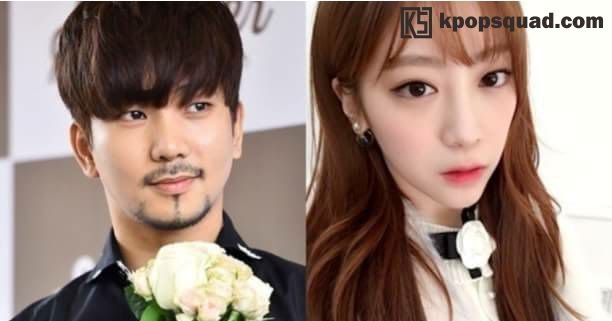 G.O MBLAQ dan aktris Choi Ye Seul Resmi Berkencan! | Kpop Squad Media ...