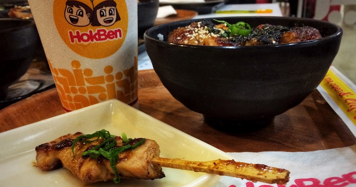 5 Varian Tokyo Bowl Hokben Yang Bakal Bikin Kamu Ketagihan - CAH YOGYA