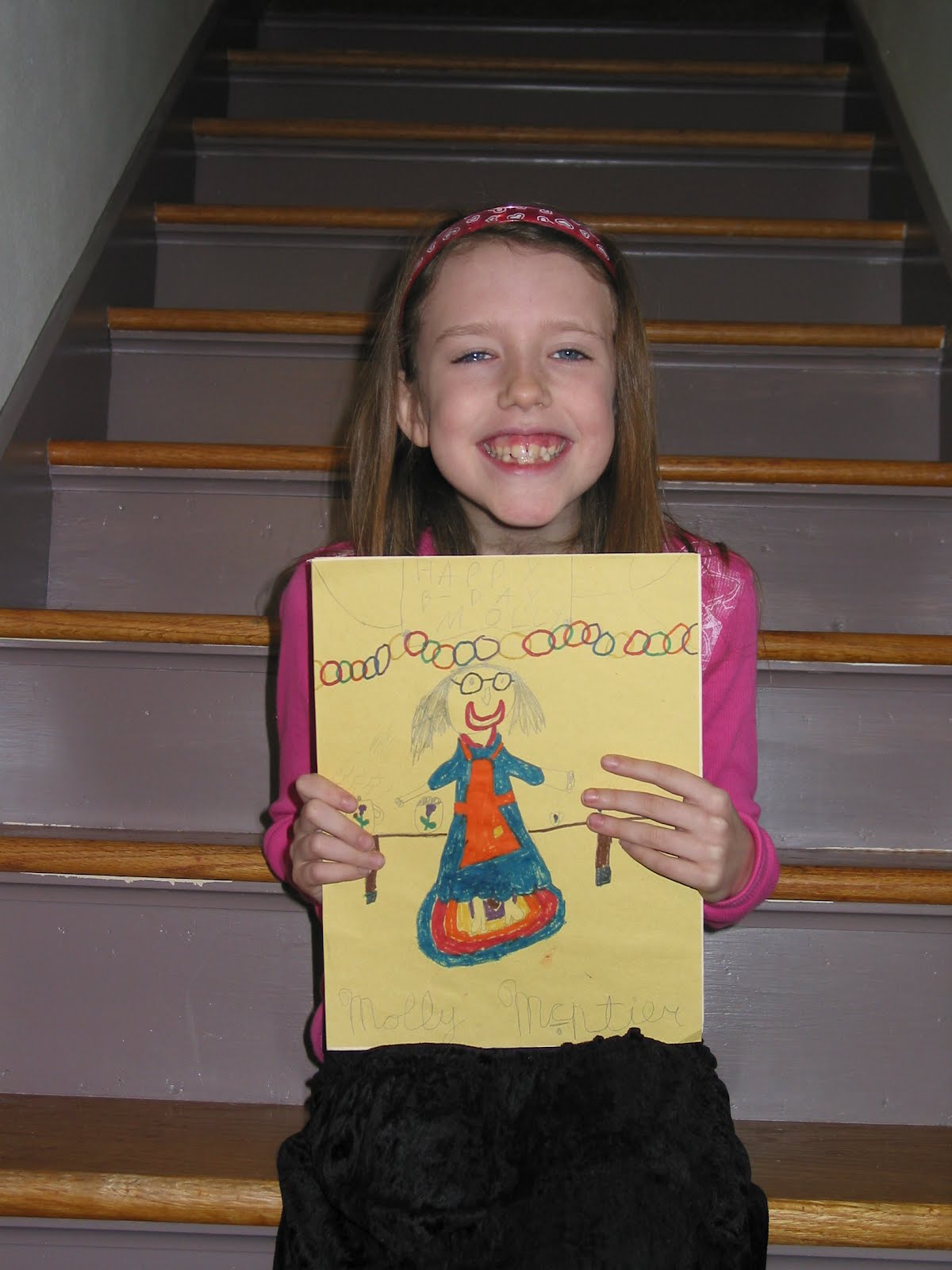 Light at Home: Children's Reading List: American Girl Molly and Lapbook