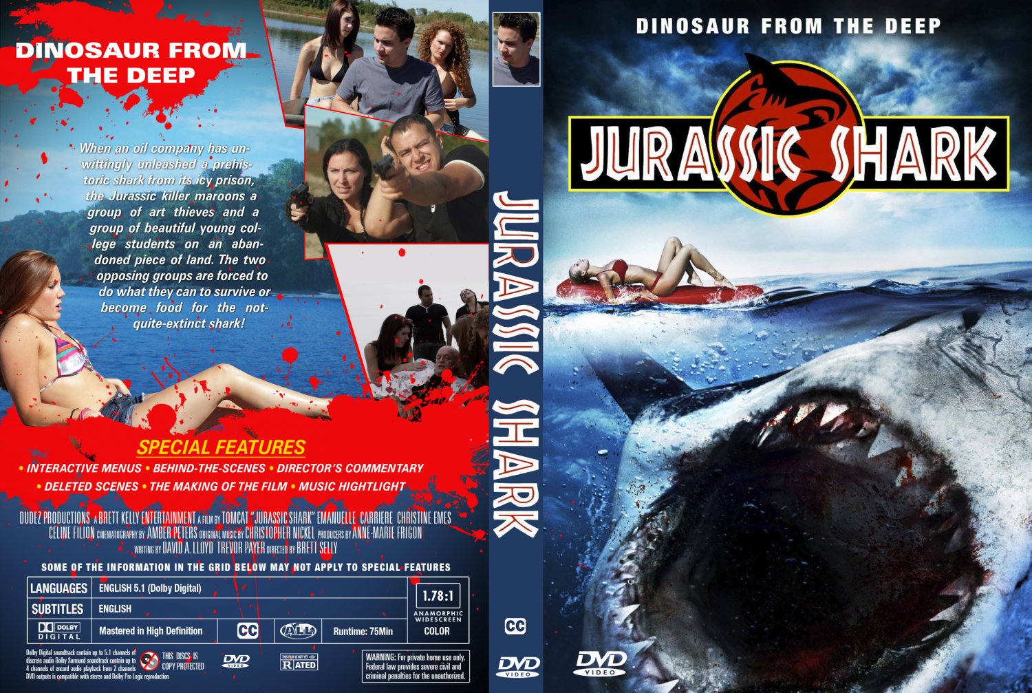 Jurassic Shark 2012 Hindi Dubbed Online And Download World Great Website