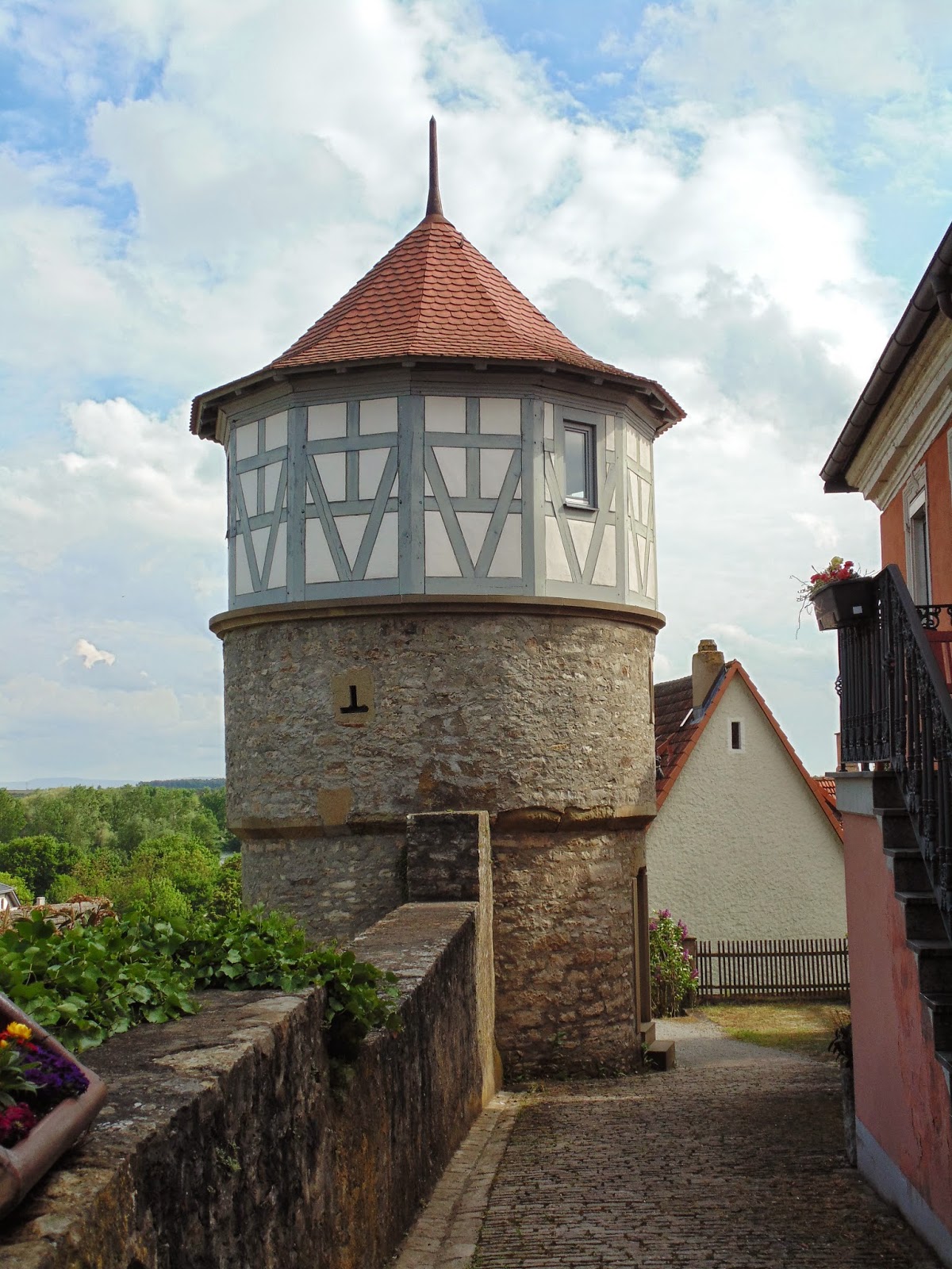 Trip to Dettelbach, Germany | Life in Luxembourg