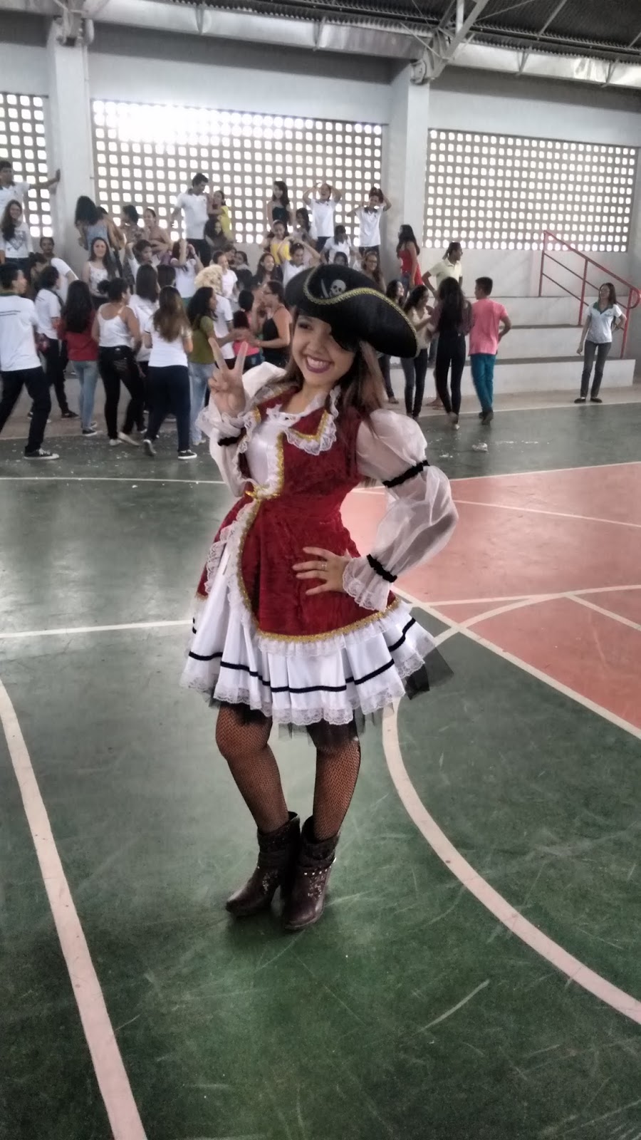 EEEP Maria Auday Vasconcelos Nery