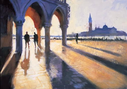 Hazel Soan, 1954 | British Watercolor painter | Tutt'Art@ | Pittura ...