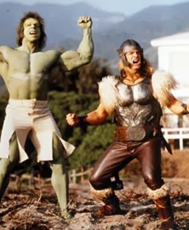 SNEAK PEEK : The 'Thor' TV Pilot