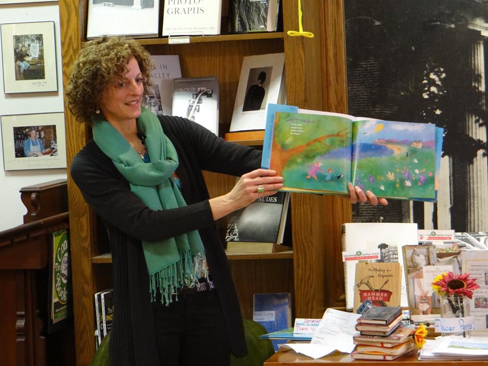 Literature Connects: Author Features