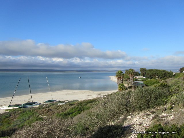 Walking the Cape: West Coast : Churchhaven, Part I