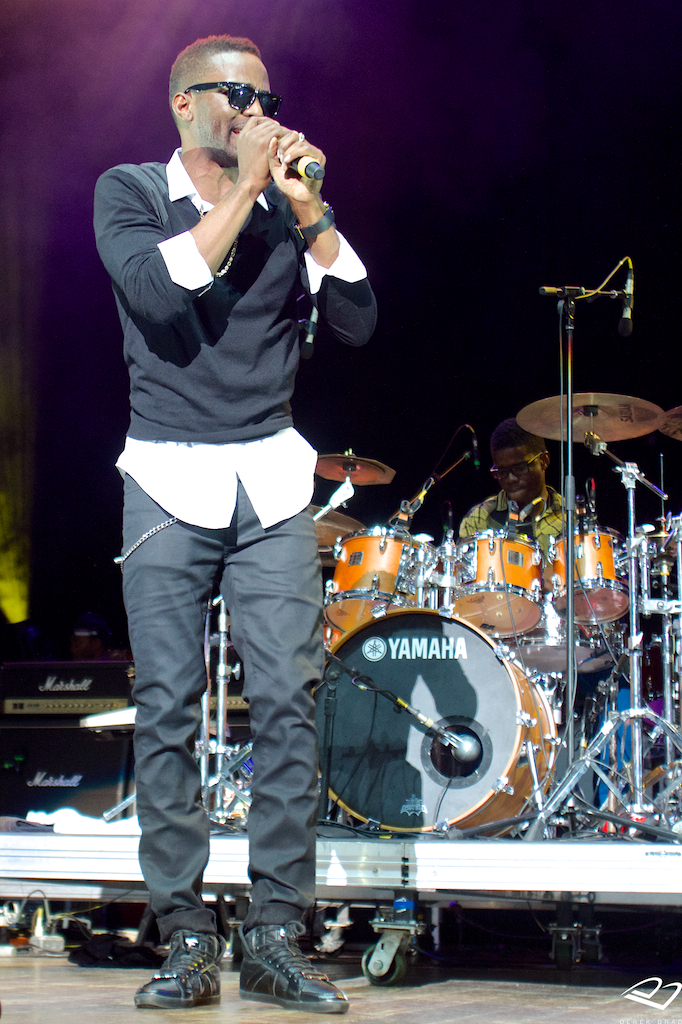 Derek Brad Photography: Konshens : Reggae in the Park