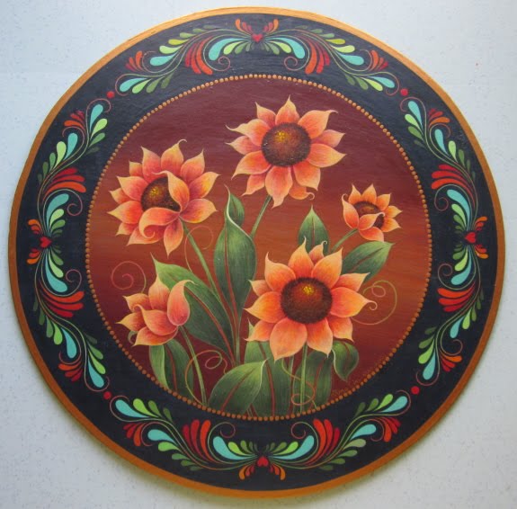 June Art Studio: Spring Inspiration