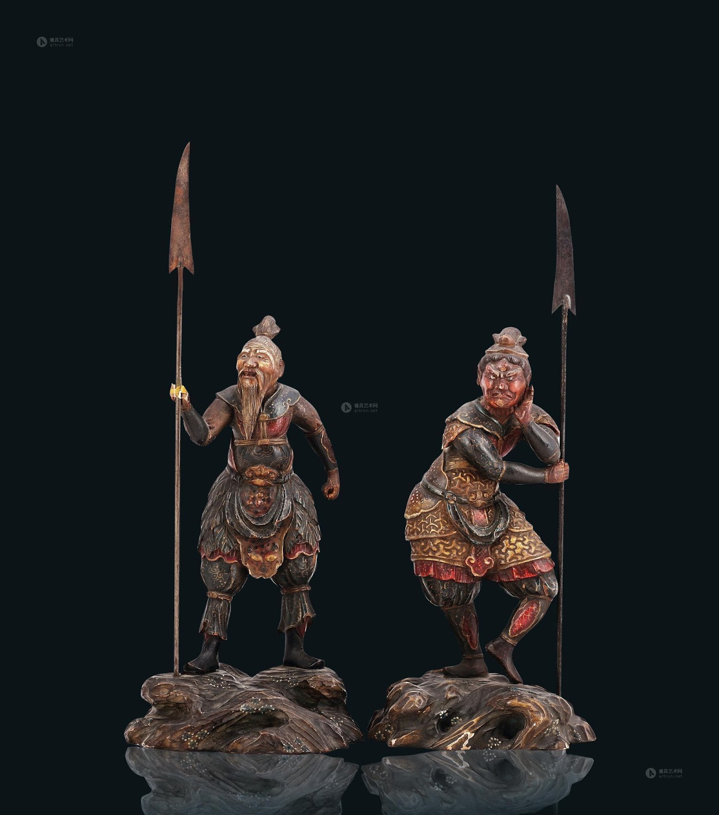 Chùa Bà Phước Triều Thiên Hậu Thánh Mẫu Nha Trang: Thiên lý nhãn và ...