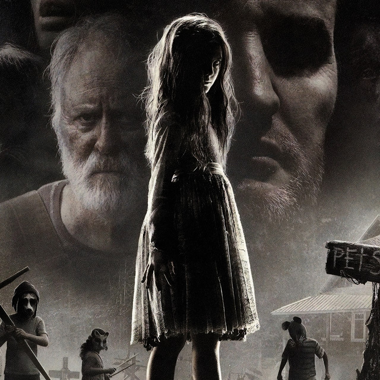 Pet Sematary, 2019, 4K, #1 Wallpaper PC Desktop